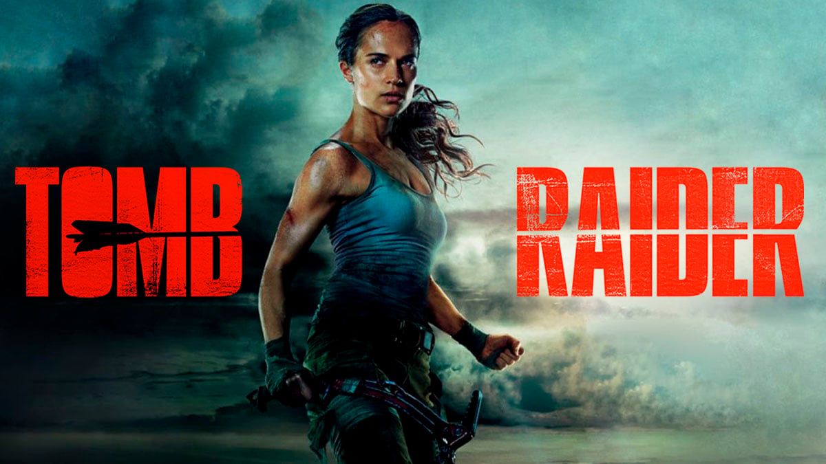 Tomb Raider Training Challenge, el entrenamiento de Lara Croft