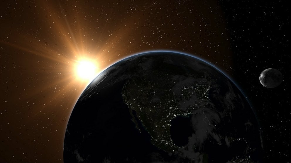 ¿cuál Es La Distancia De La Tierra Al Sol
