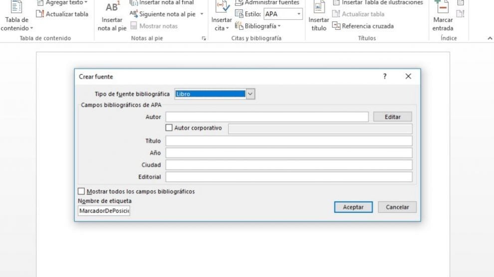 Cómo citar un libro de forma correcta con estos pasos