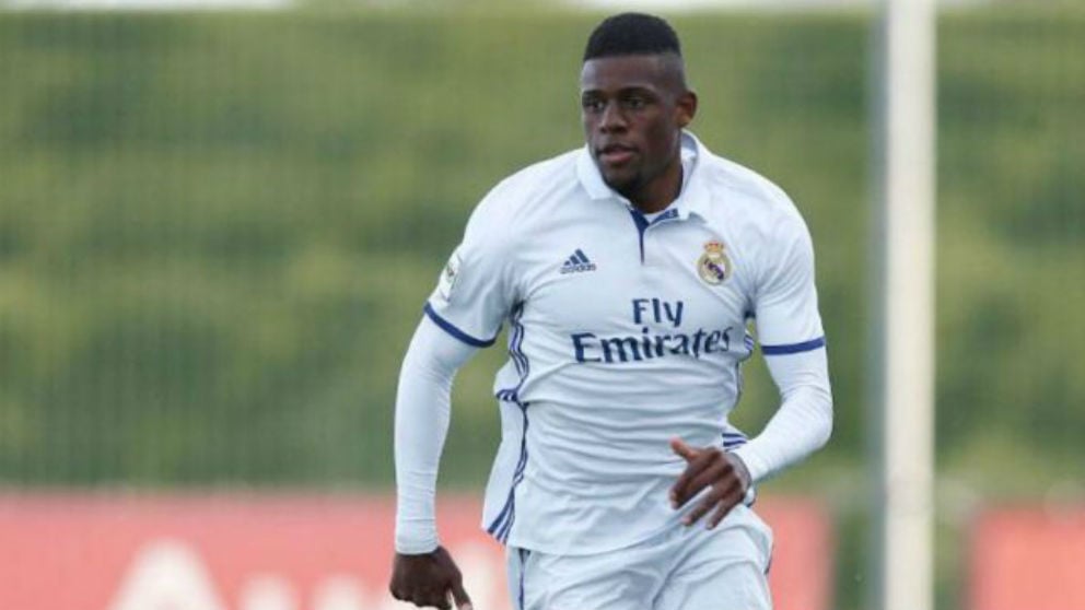 Abner deja el Real Madrid y regresa a Brasil