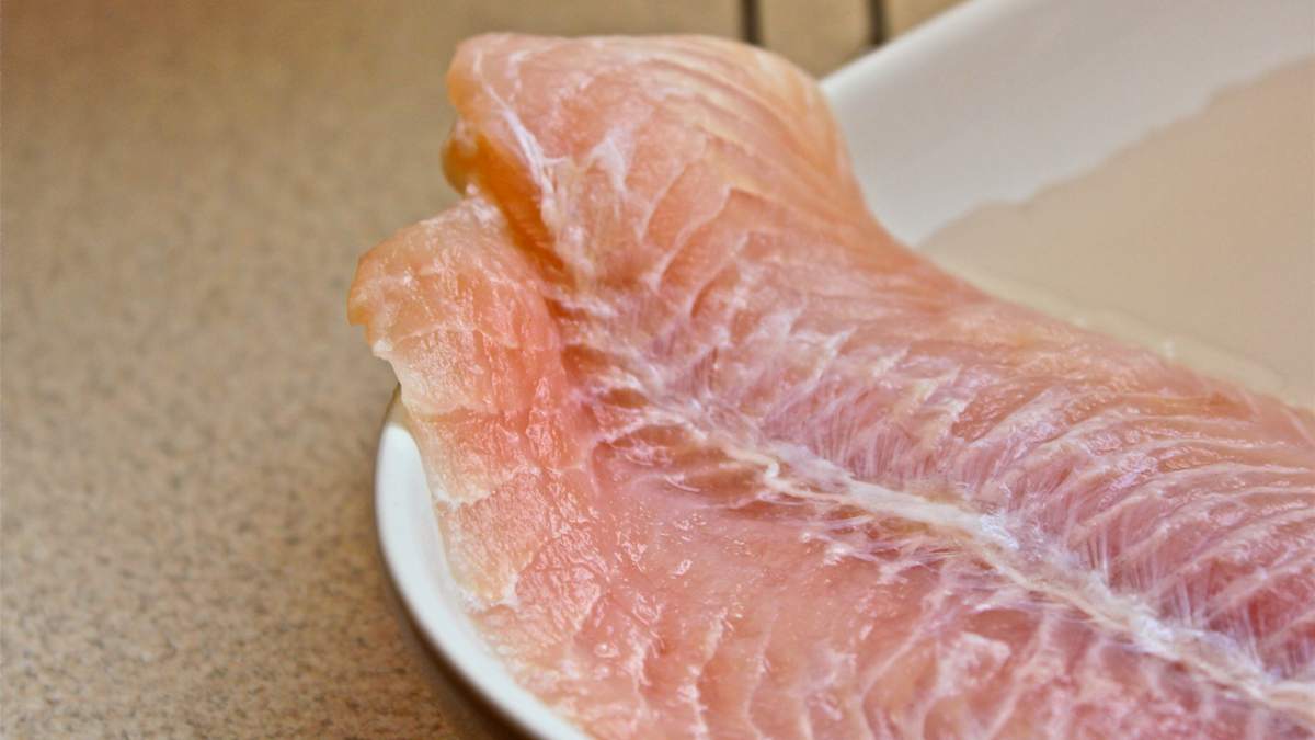 Receta de panga al horno, una manera ideal de comer pescado