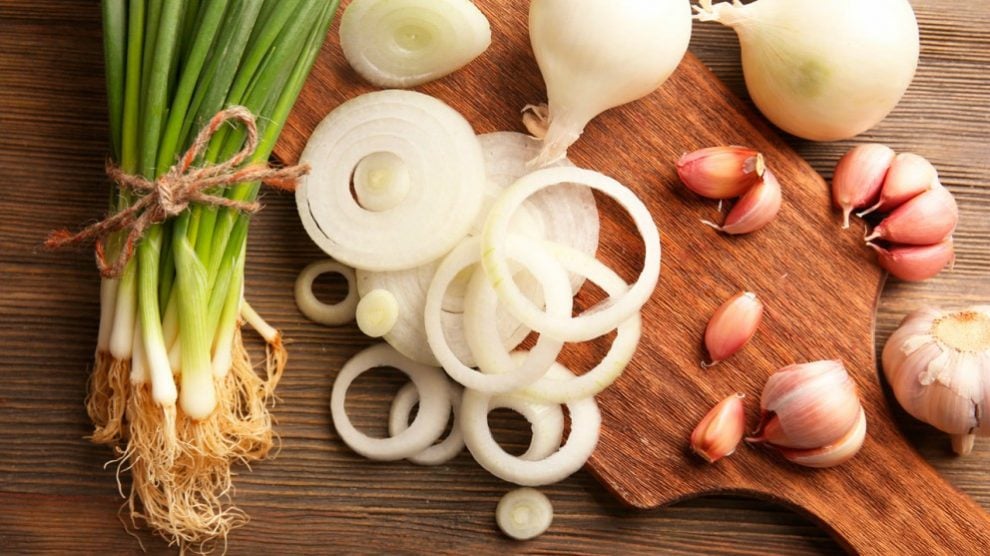 Receta de Cebolla frita crujiente fácil de preparar