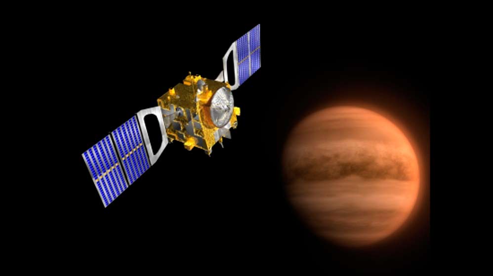 Venus Life Finder (VLF) buscará vida en el planeta Venus