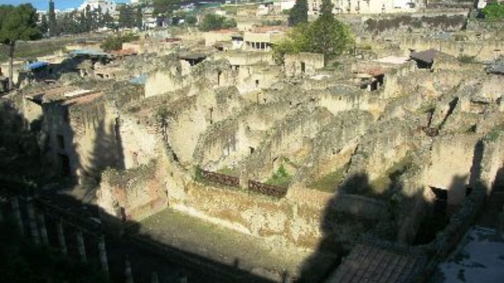 Qué ver en Herculano (Italia): Lugares, rutas, planes y dónde comer