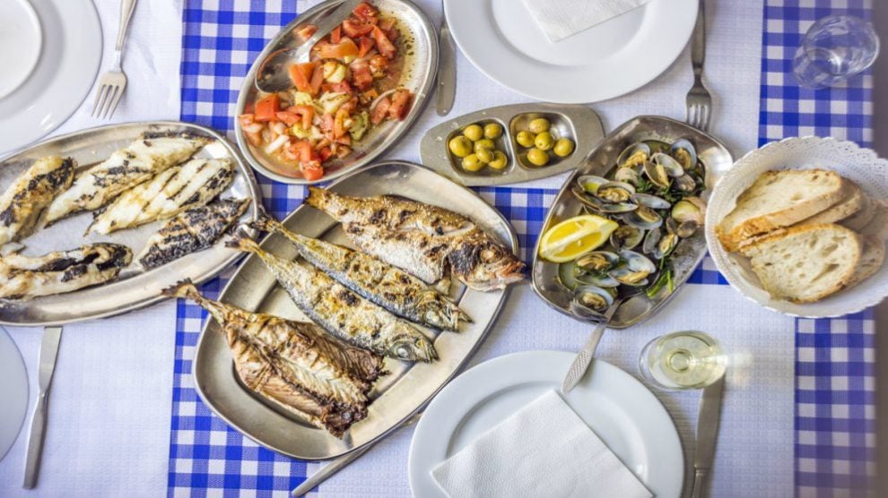 Receta de Jurel al horno, una forma de comer pescado sana y nutritiva