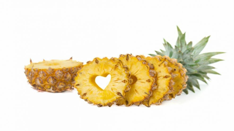 Receta de salsa de piña para carnes fácil de preparar