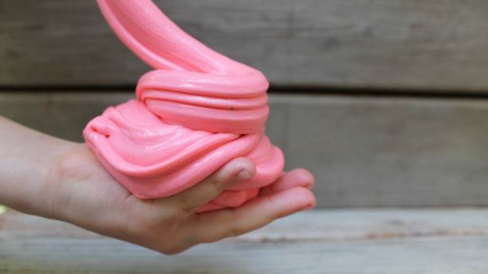 Cómo hacer slime casero fácilmente paso a paso