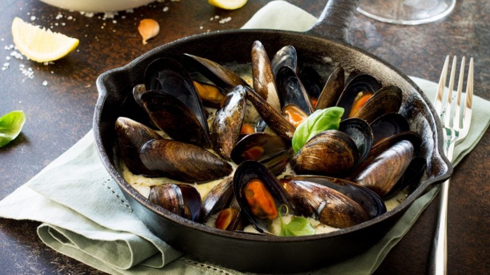 Receta de mariscada gallega, un plato lujoso y delicioso paso a paso