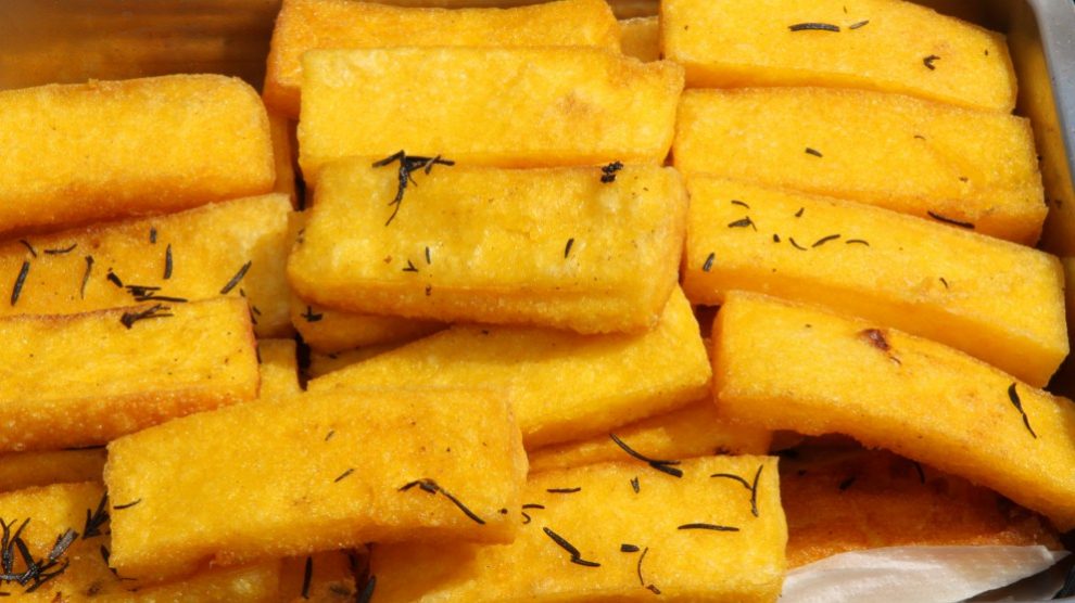Recetas con polenta: las 5 mejores ideas fáciles y sabrosas