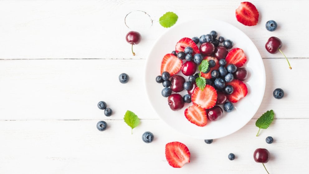Propiedades de los polifenoles y alimentos ricos en antioxidantes