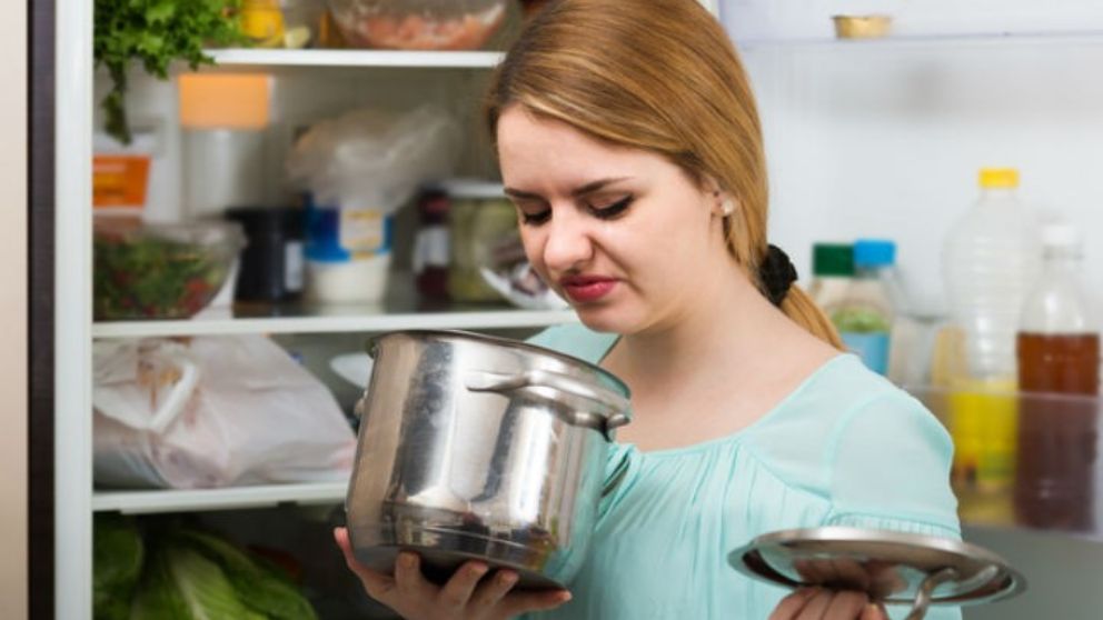 Cómo detectar comida en mal estado de diferentes formas