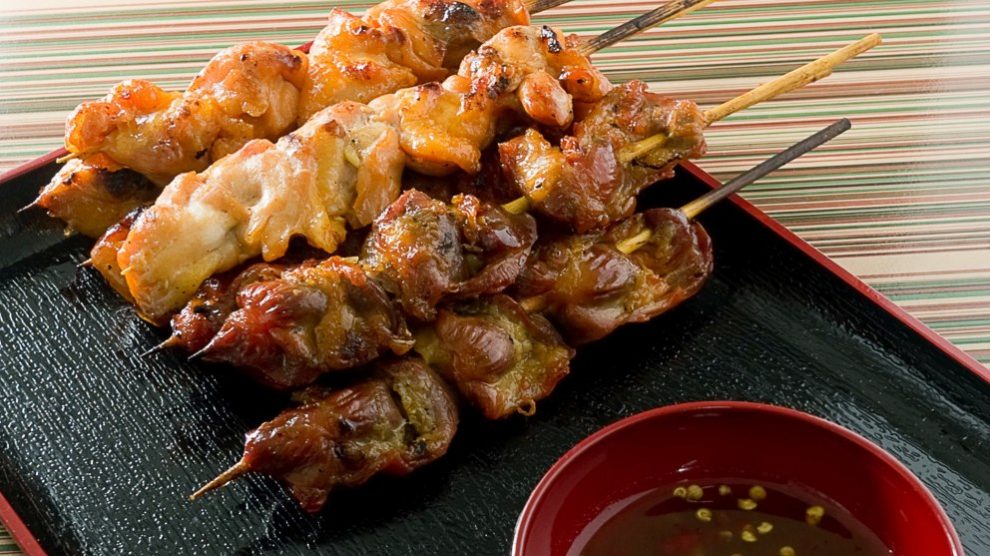 Receta de Satay de carne típico de Indonésia paso a paso