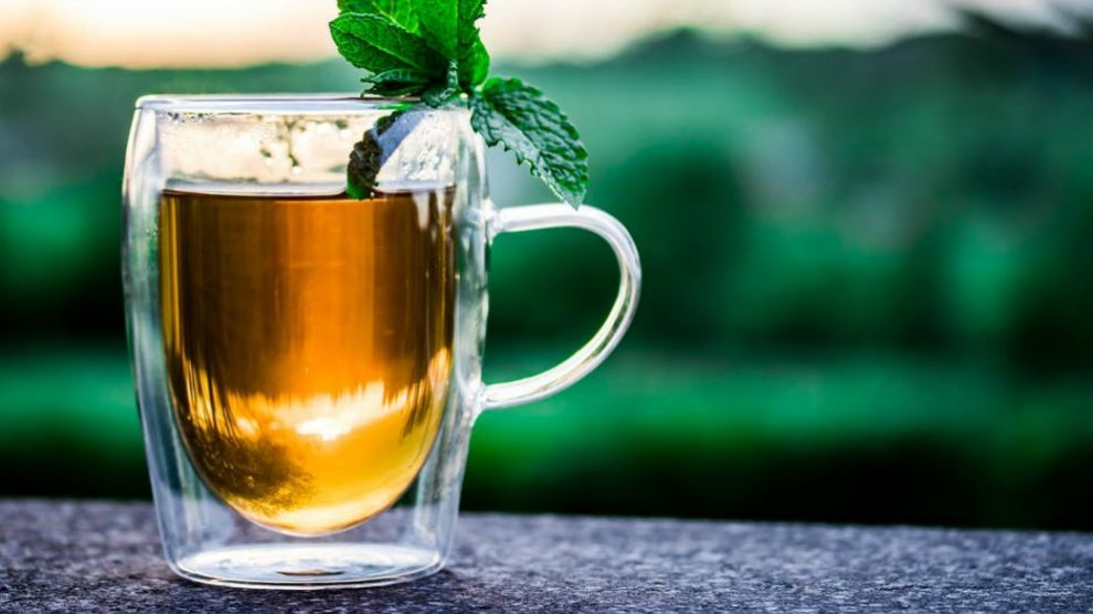 Receta de Té moruno