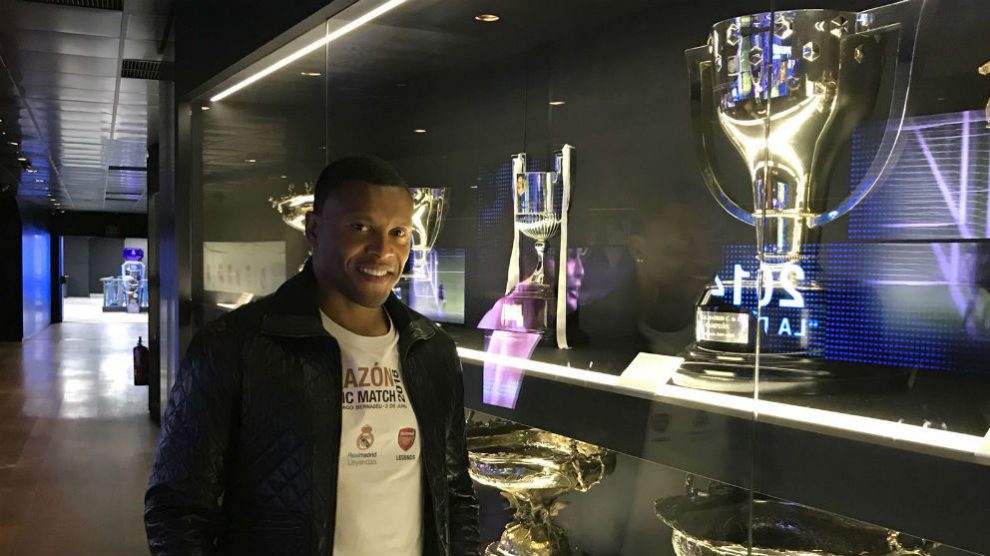 Baptista: "Mi chilena contra el Betis es mejor que la de Bale y la de ...