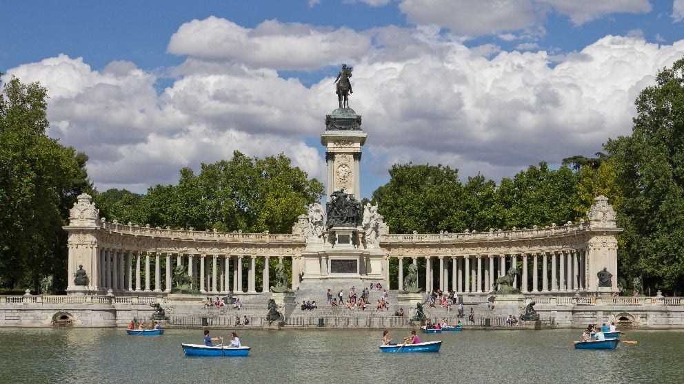 Qué hacer en el Parque del Retiro