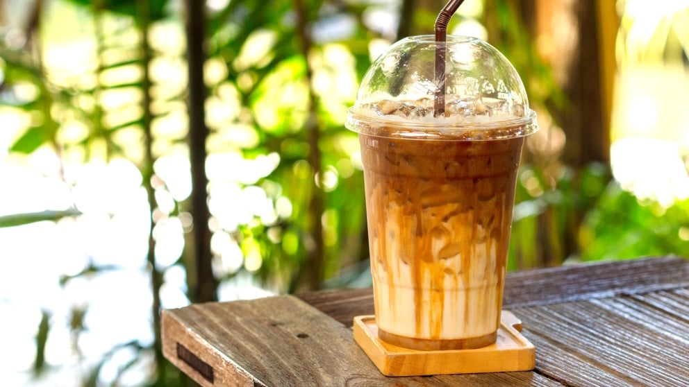 Mocaccino casero fácil: café con chocolate para disfrutar como en una ...