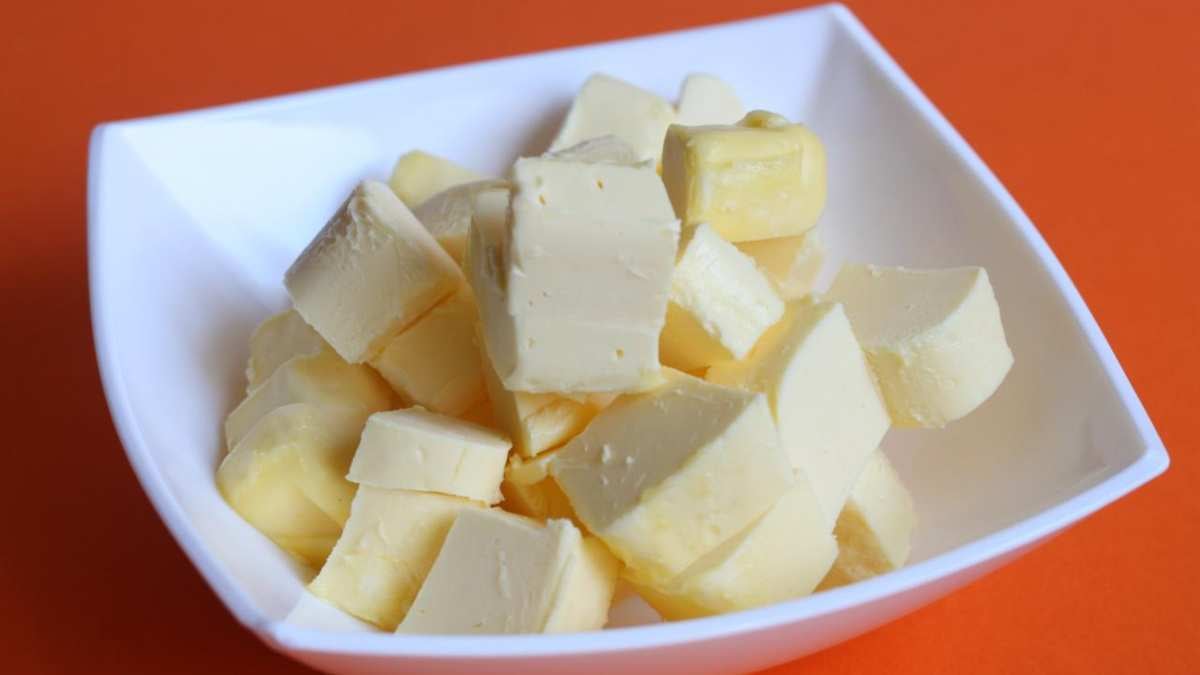 Buttercream o crema de mantequilla