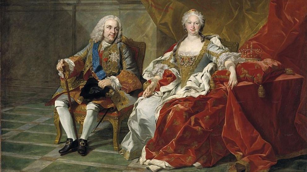 Curiosidades sobre Felipe V