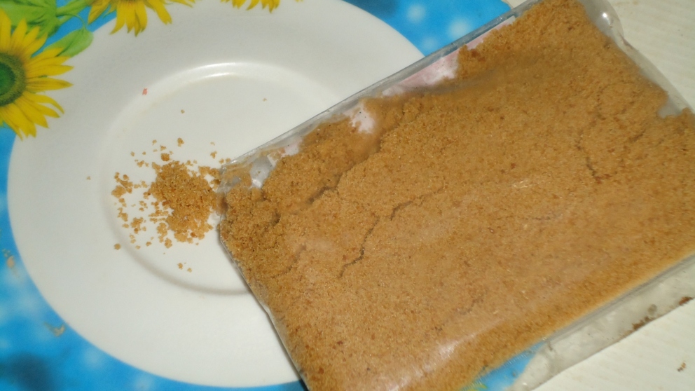 Receta de Mousse de gofio canario fácil de preparar