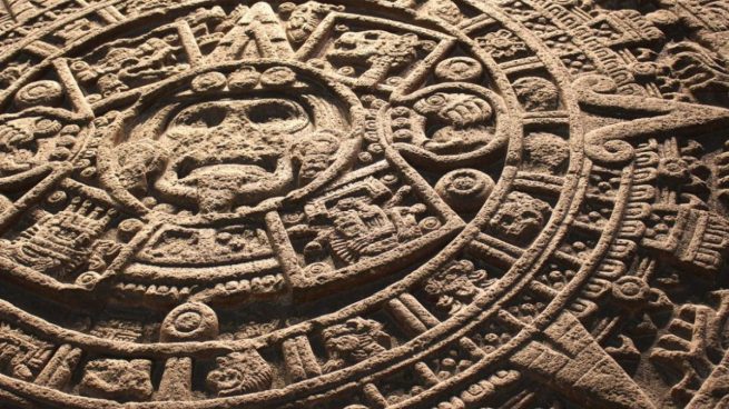 Los elementos del horóscopo Azteca de 12 signos