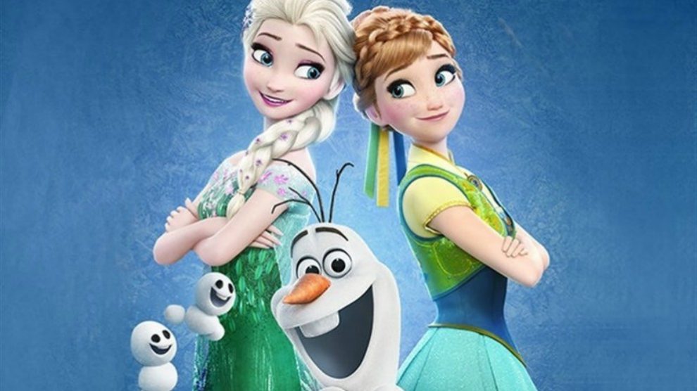 'Frozen' cumple 10 años desde su estreno: ¿conocías estas curiosidades ...