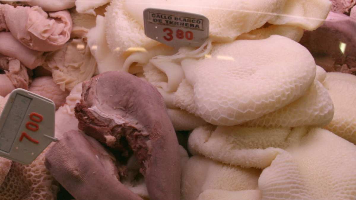 Receta de callos a la gallega