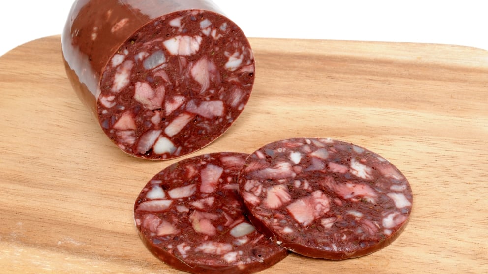 Receta de Morcilla de calabaza