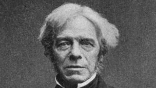 Michael Faraday: descubrimientos en electricidad y magnetismo
