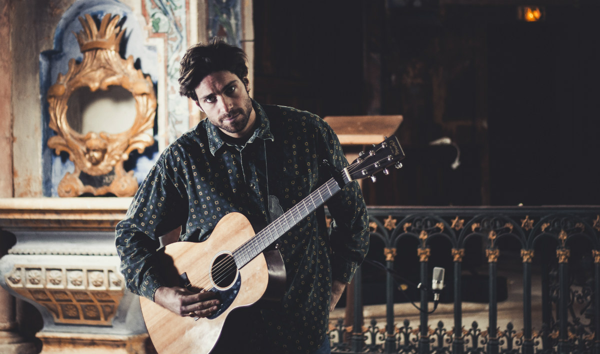 Tom Leeb: "Con el disco 'Go On' quiero mostrar otro lado de mí pero no ...