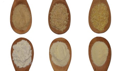 Sémola de trigo duro: qué es, propiedades y beneficios