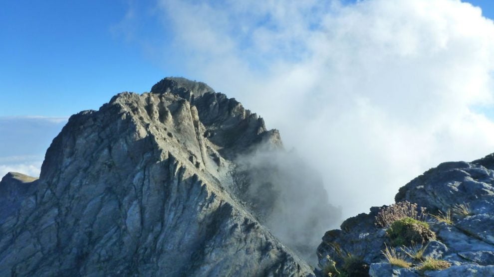 Monte Olimpo: El día que tres mortales ascendieron al Monte de los ...