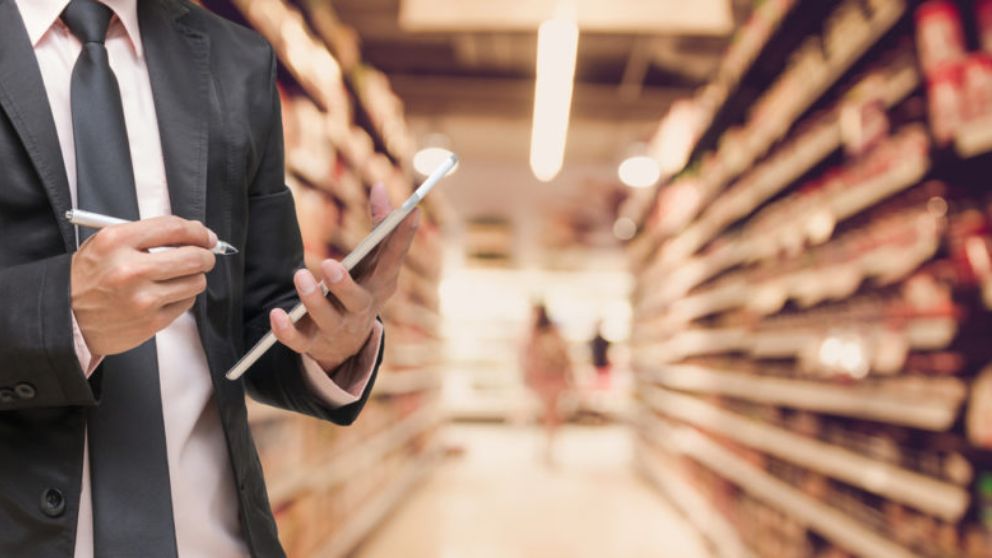 Cómo hacer la compra semanal