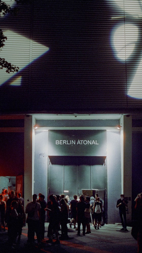 El festival Berlin Atonal define un año más el presente y futuro de la ...