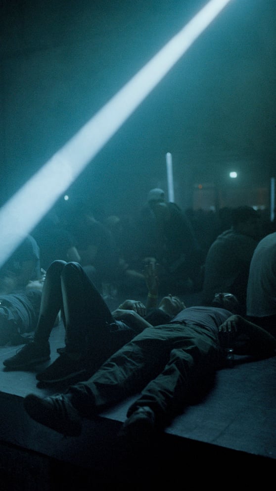 El festival Berlin Atonal define un año más el presente y futuro de la ...