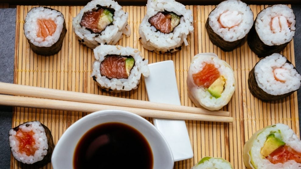 Cómo hacer un arroz para sushi perfecto en 5 pasos
