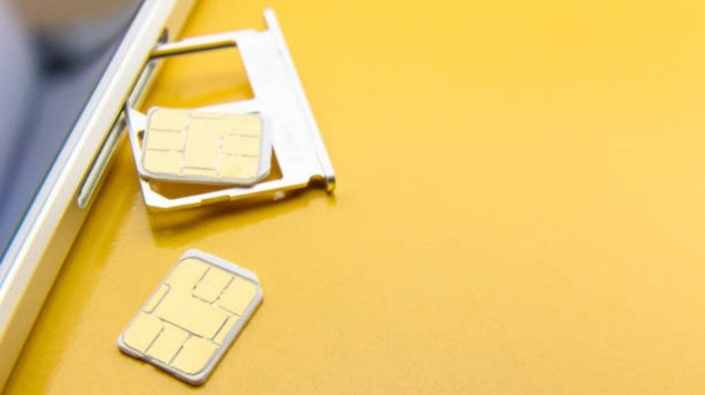 Cómo convertir una micro SIM en una nano SIM paso a paso