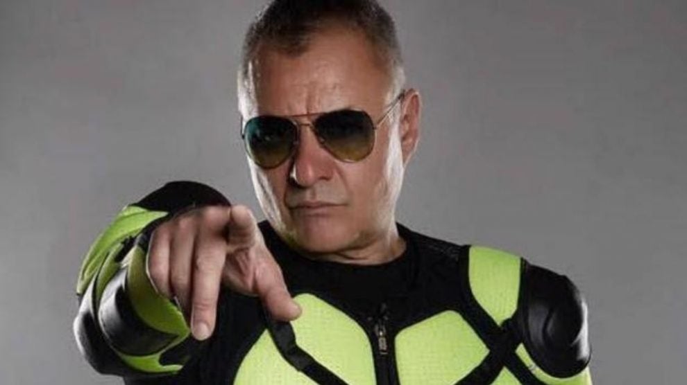 Tanya Bayo, la hija de Chimo Bayo que sigue los pasos de su padre