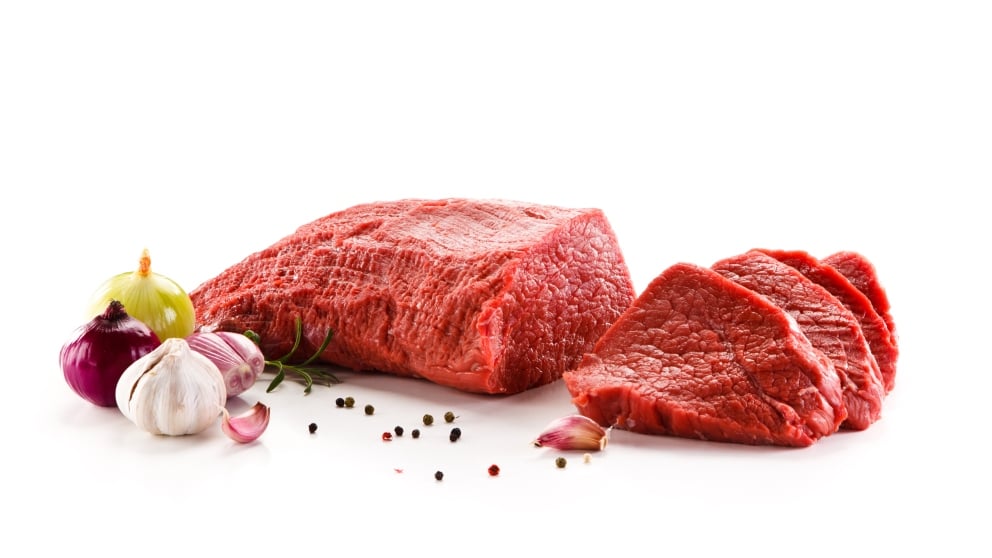 Receta de solomillo con castañas