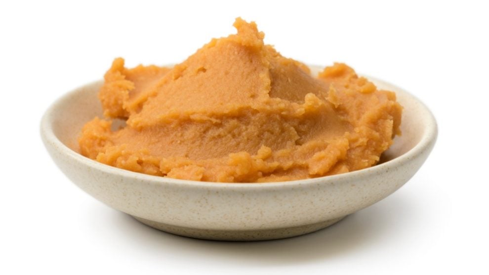 Receta de salsa de miso