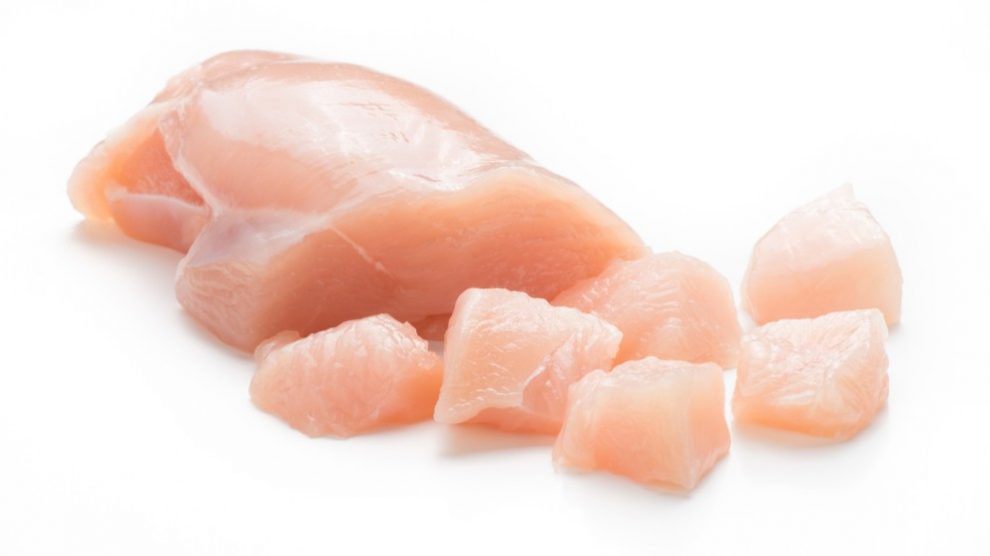 Receta de pechuga de pollo con salsa agridulce