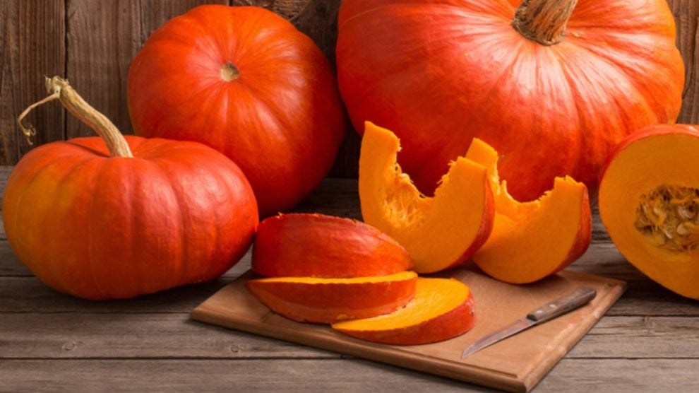 Receta de Empanadas dulces de calabaza