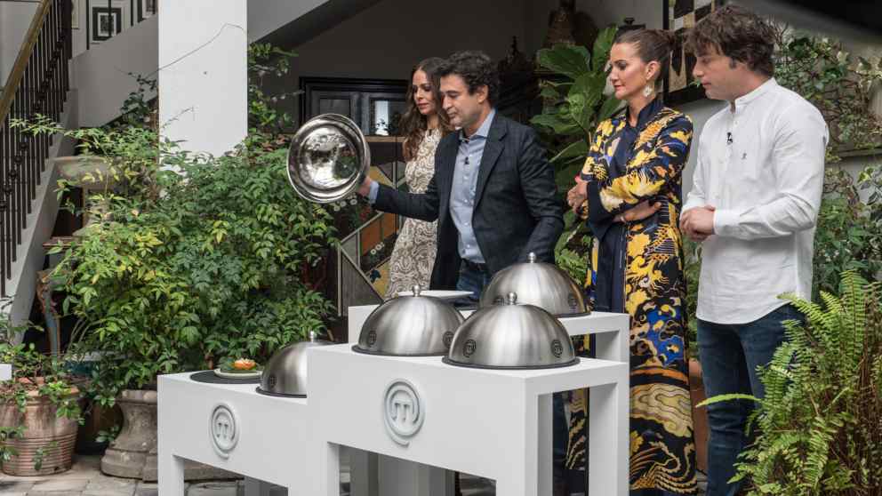 'Masterchef Celebrity': la gran final contará con la presencia de ...