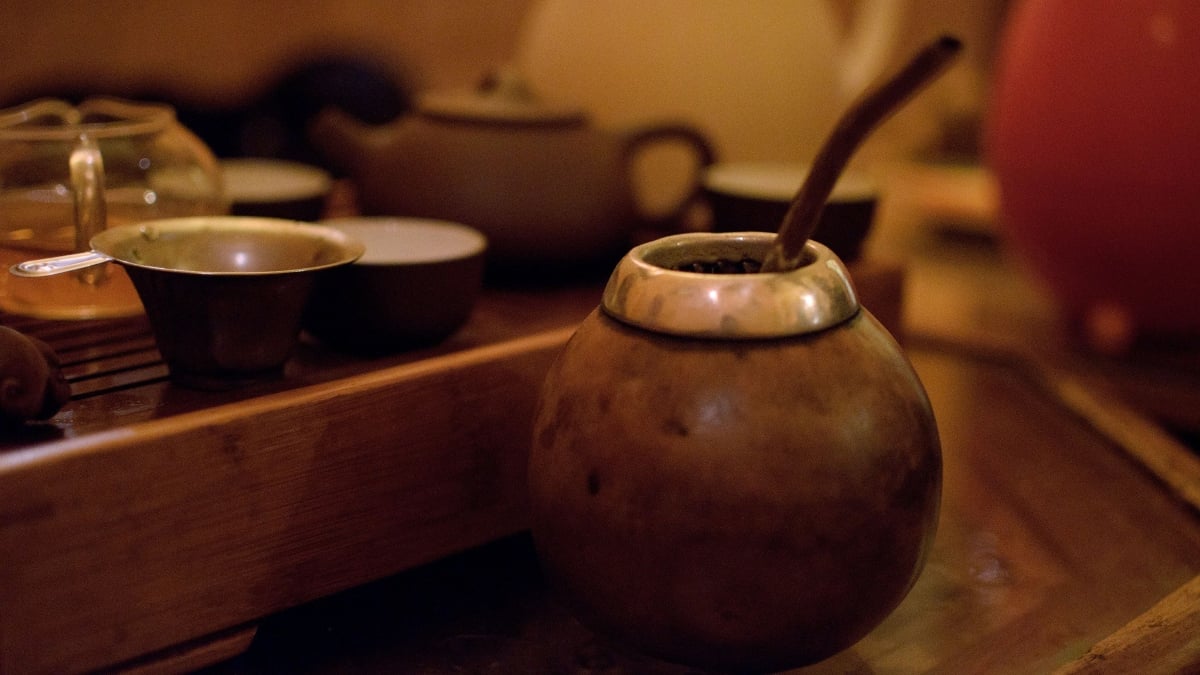Receta de mate: cómo prepararlo paso a paso