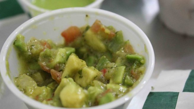 Guasaca venezolana: la salsa que acompaña a cualquier alimento