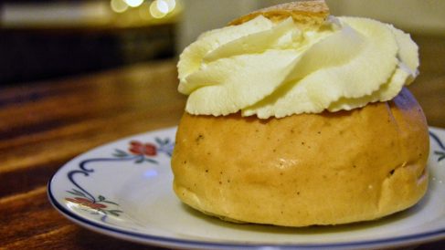 Receta de Semla