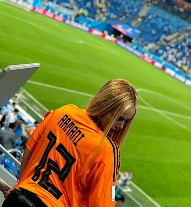 Las WAGs del River Plate - Boca Juniors