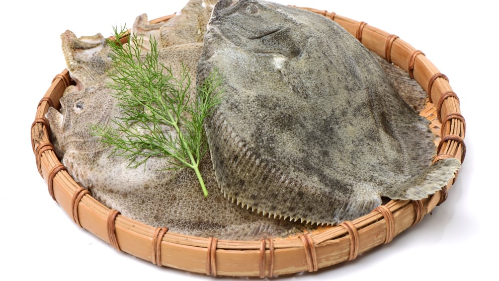 Receta de Rodaballo a la donostiarra