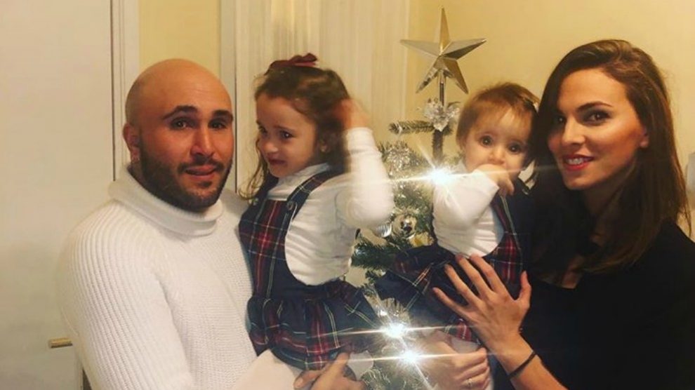 Las familias famosas felicitan la Navidad