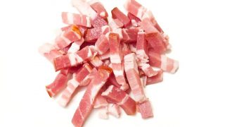 Receta de Croquetas de beicon