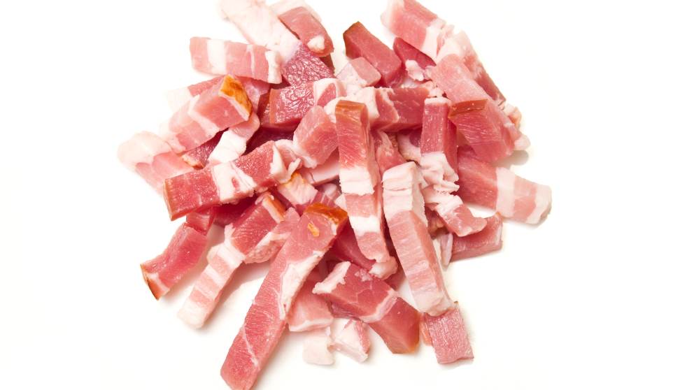 Receta de Croquetas de beicon